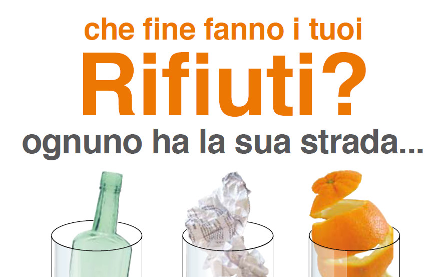 Che fine fanno i tuoi rifiuti ? | Smaltimento computer
